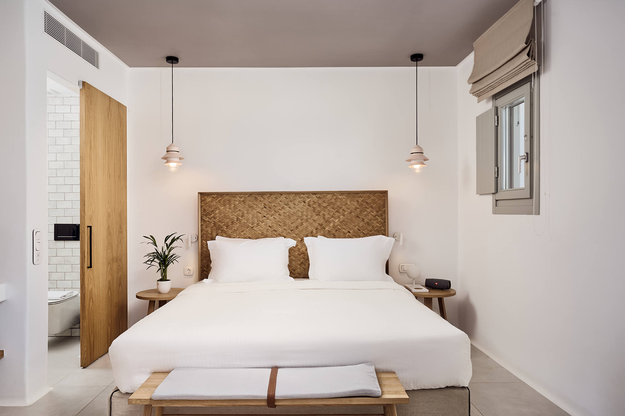 Classic Double Room Pool View | Adorno Beach Hotel & Suites