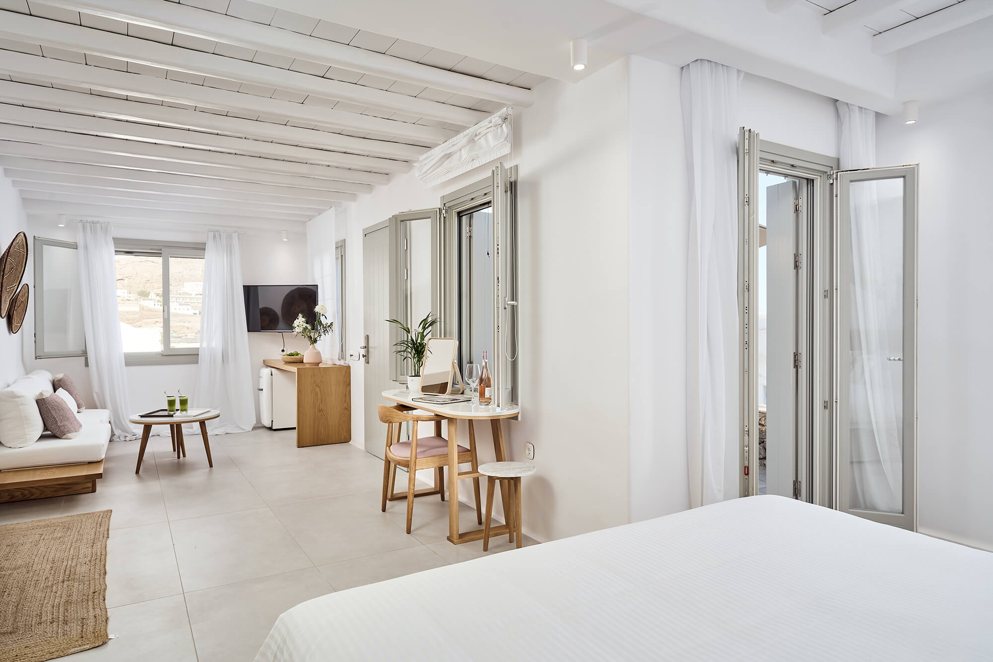 Beach Front Suite Accommodation | Adorno Suites