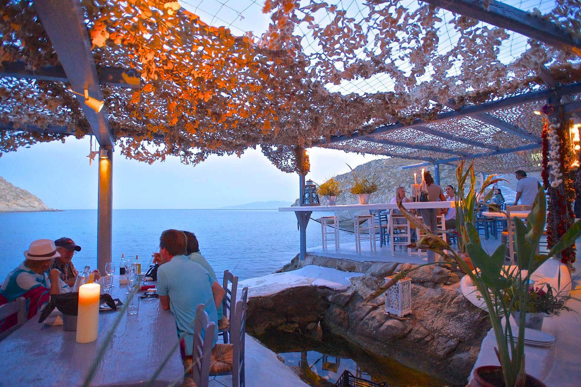 Top 10 Best Restaurants In Mykonos, Greece | Adorno Suites