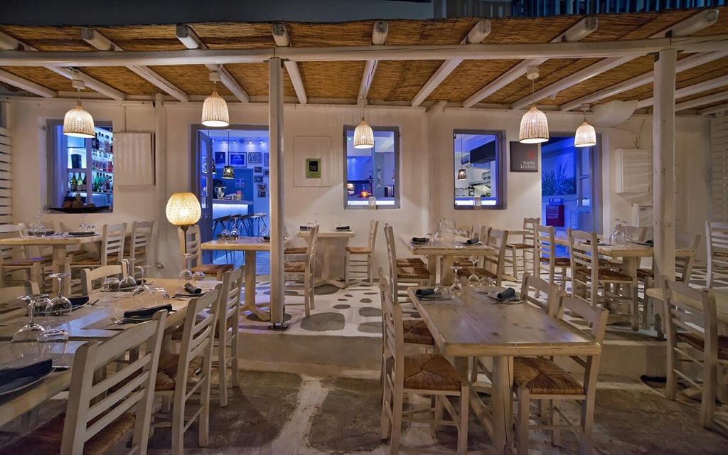 Top 10 Best Restaurants In Mykonos, Greece | Adorno Suites